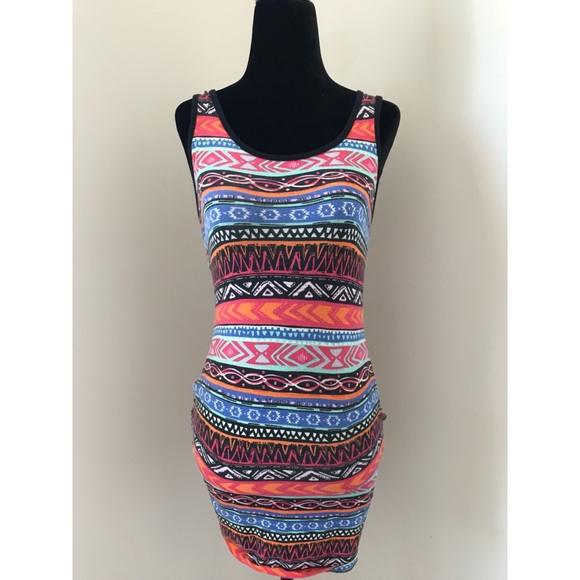 Charlotte Russe | Dresses | Charlotte Russe Mini Tank Dress | Poshmark